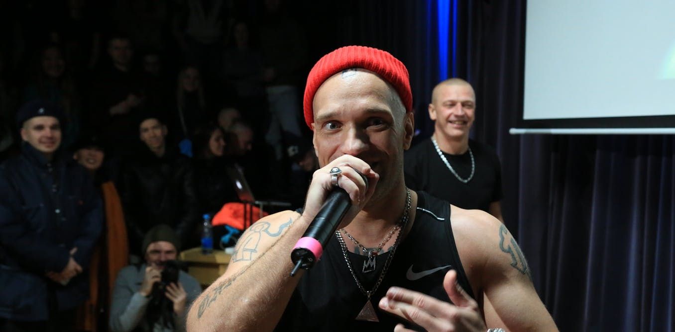 Russian rap has long held up a mirror to Russian…