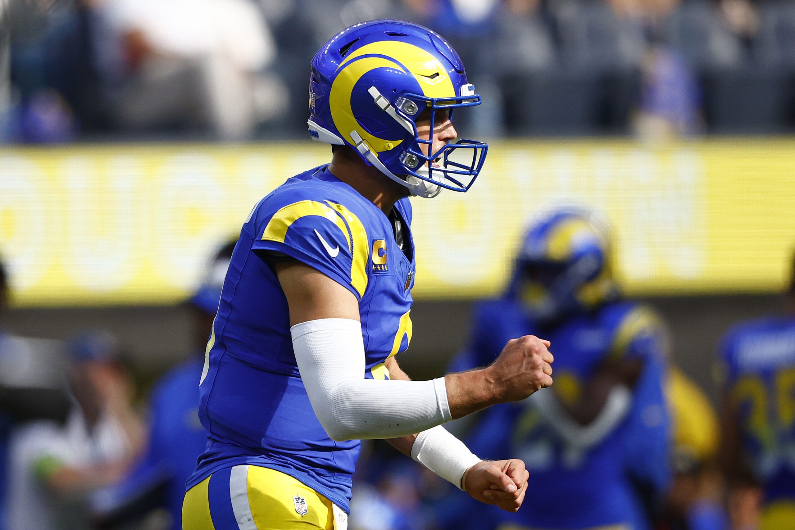 After another 4th-quarter comeback, Matthew Stafford…