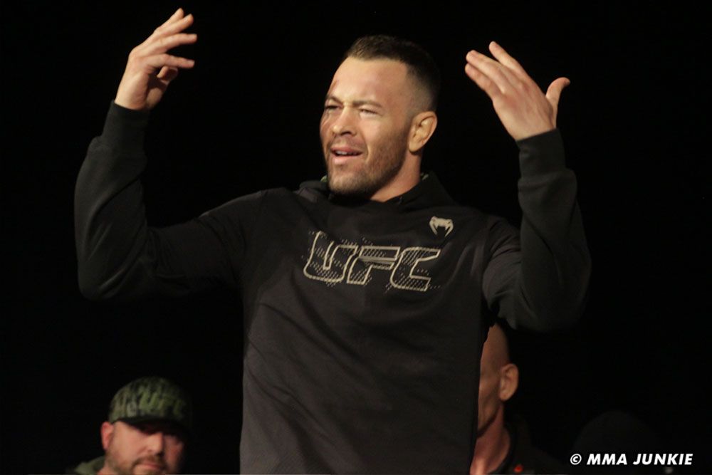 Colby Covington on UFC 296 title shot: ‘I had to earn…