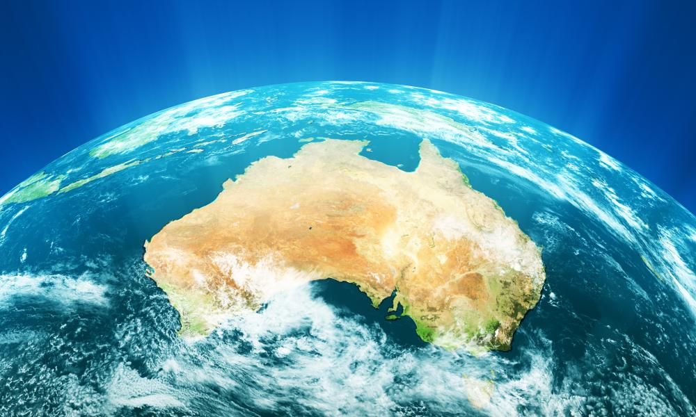Does Australia exist? Well, that depends on which…
