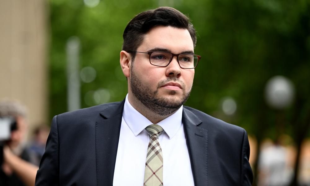 Lies, whisky and an after-hours visit: Bruce Lehrmann…