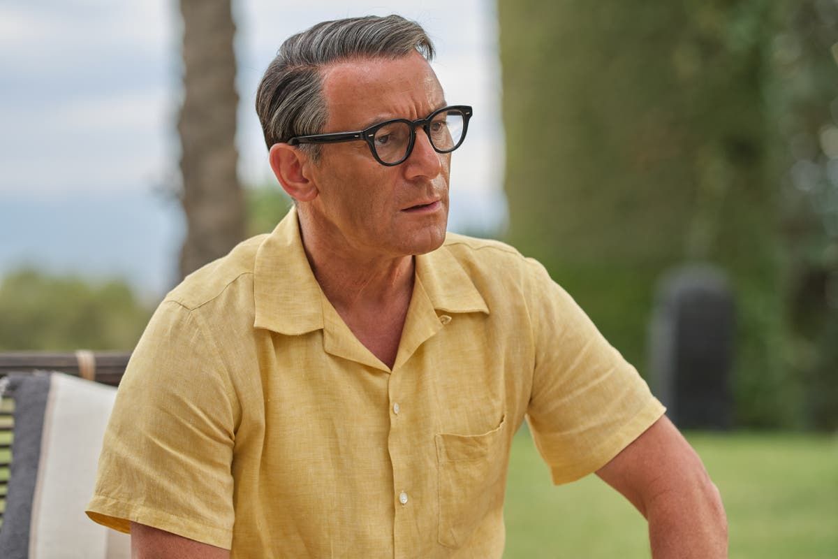 Archie review: ITV’s Cary Grant series is an affair to…