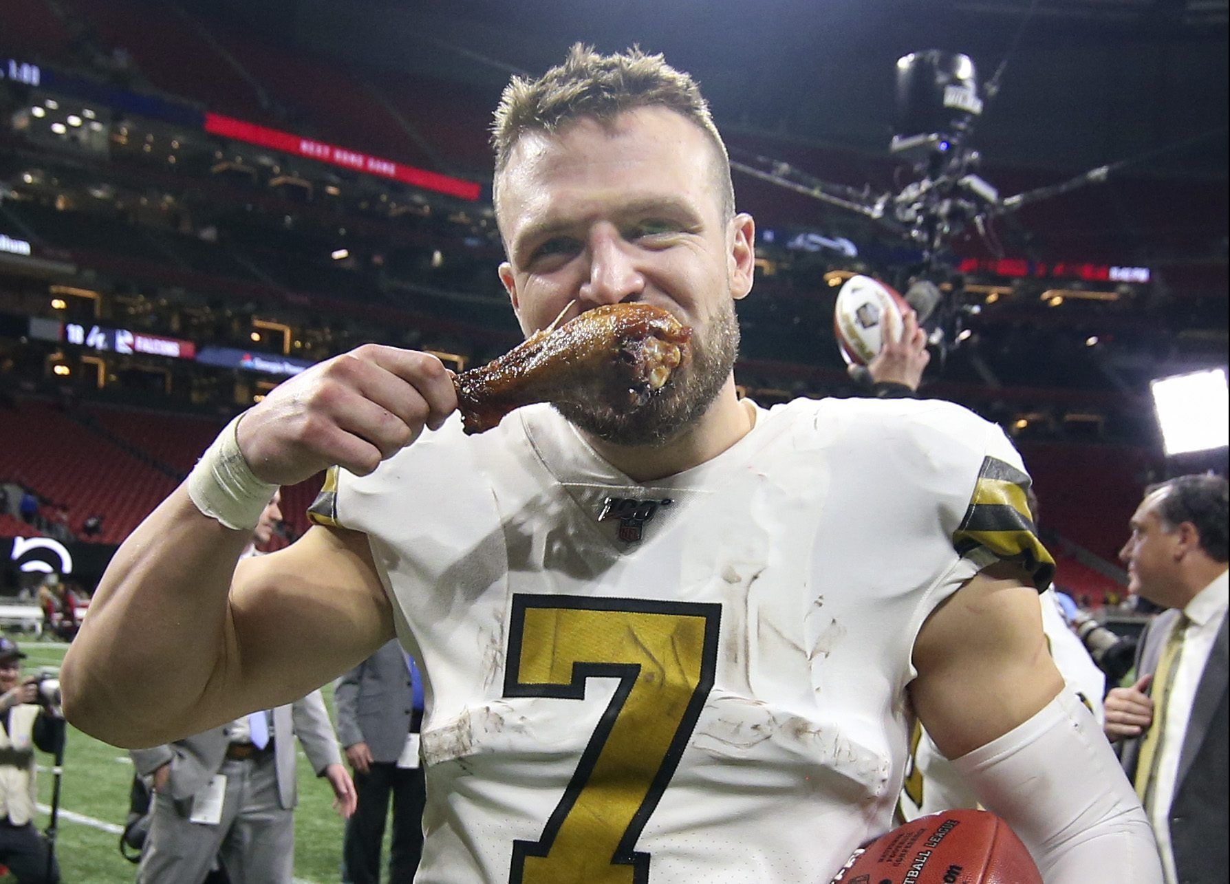 Who will win the Turkey Leg Awards for the…