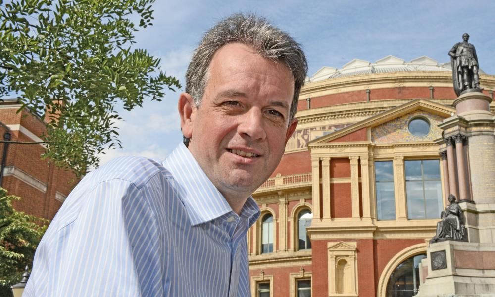 BBC Proms director David Pickard to step down after…