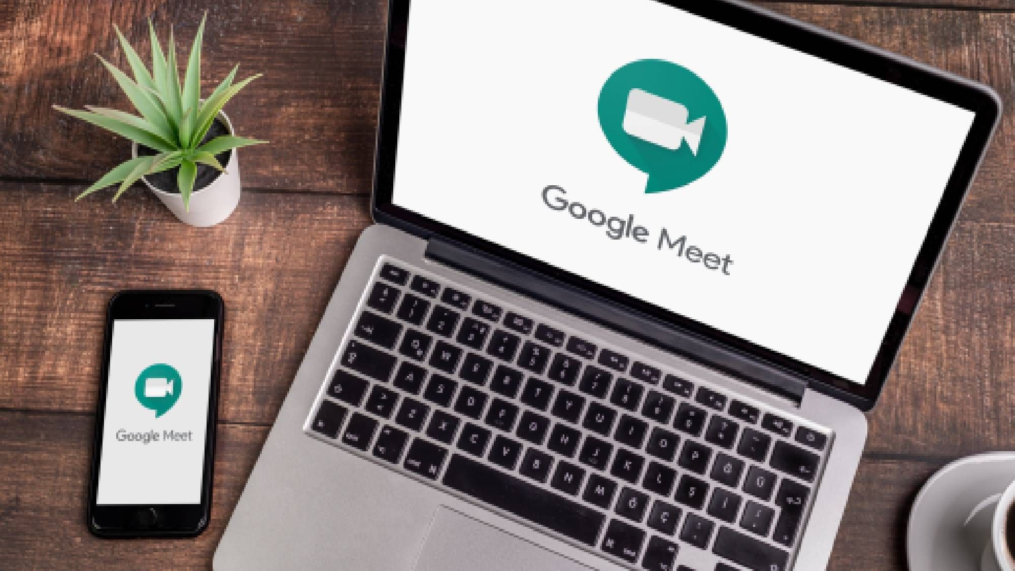 Google Meet can now recognize when you raise your hand…