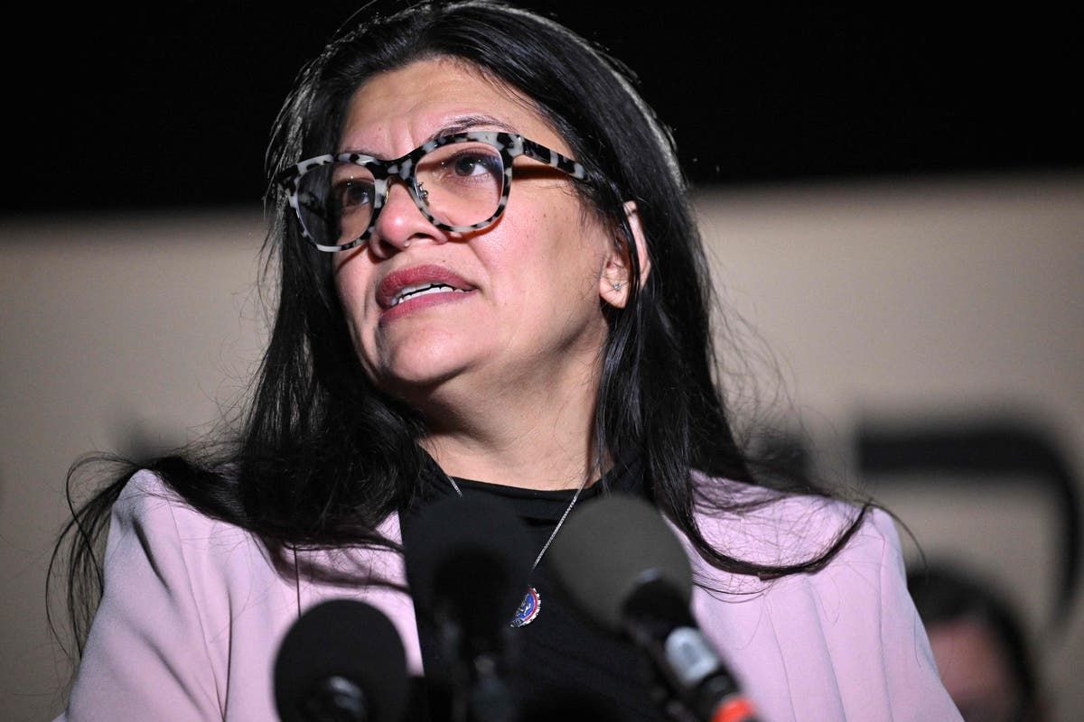 Senate candidate offered $20m to oppose Rashida Tlaib,…