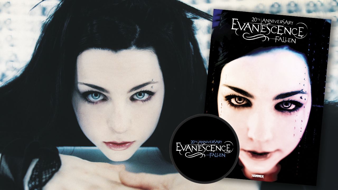 Order your limited edition Evanescence bundle