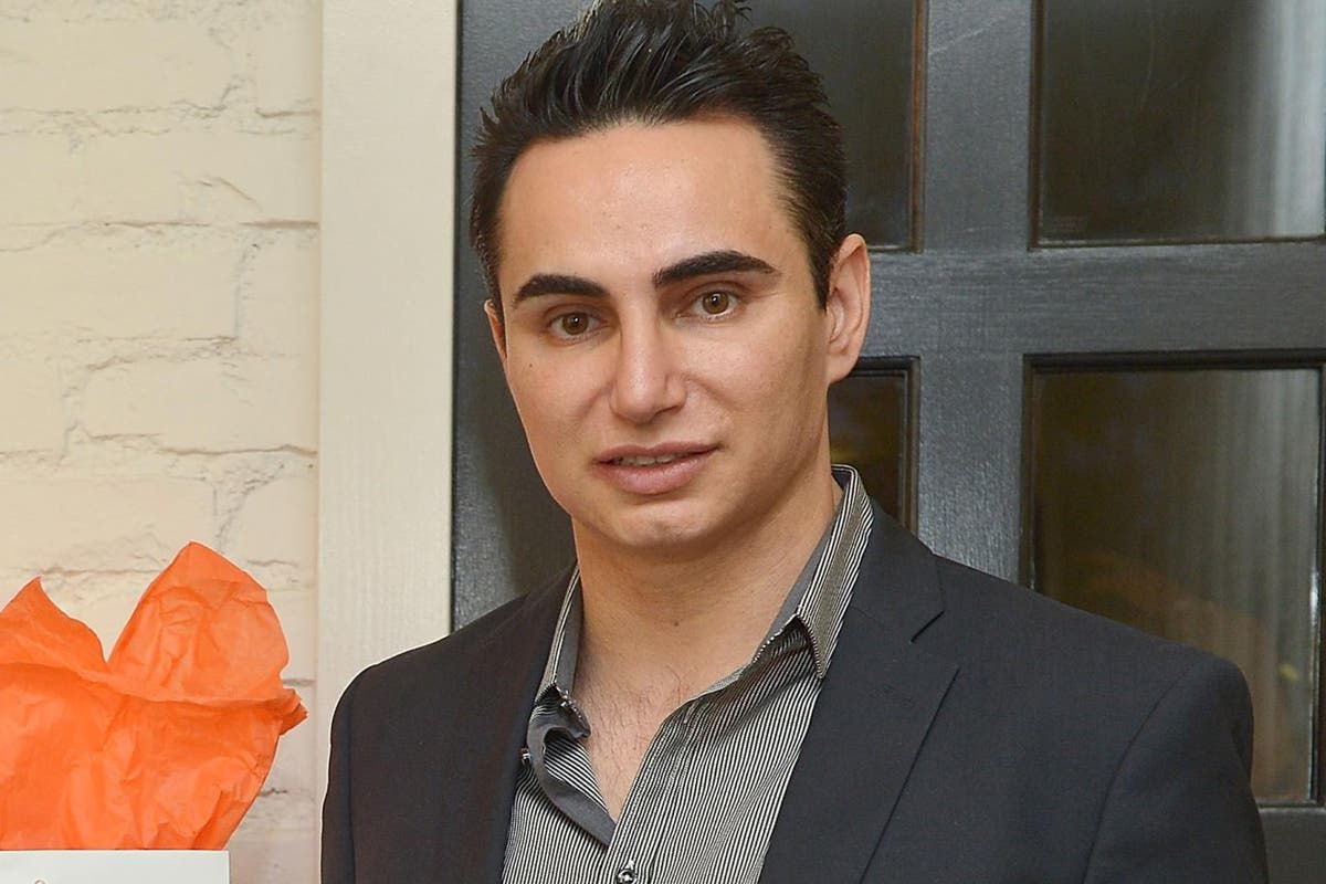 Celebrity dermatologist Alex Khadavi dies aged 50