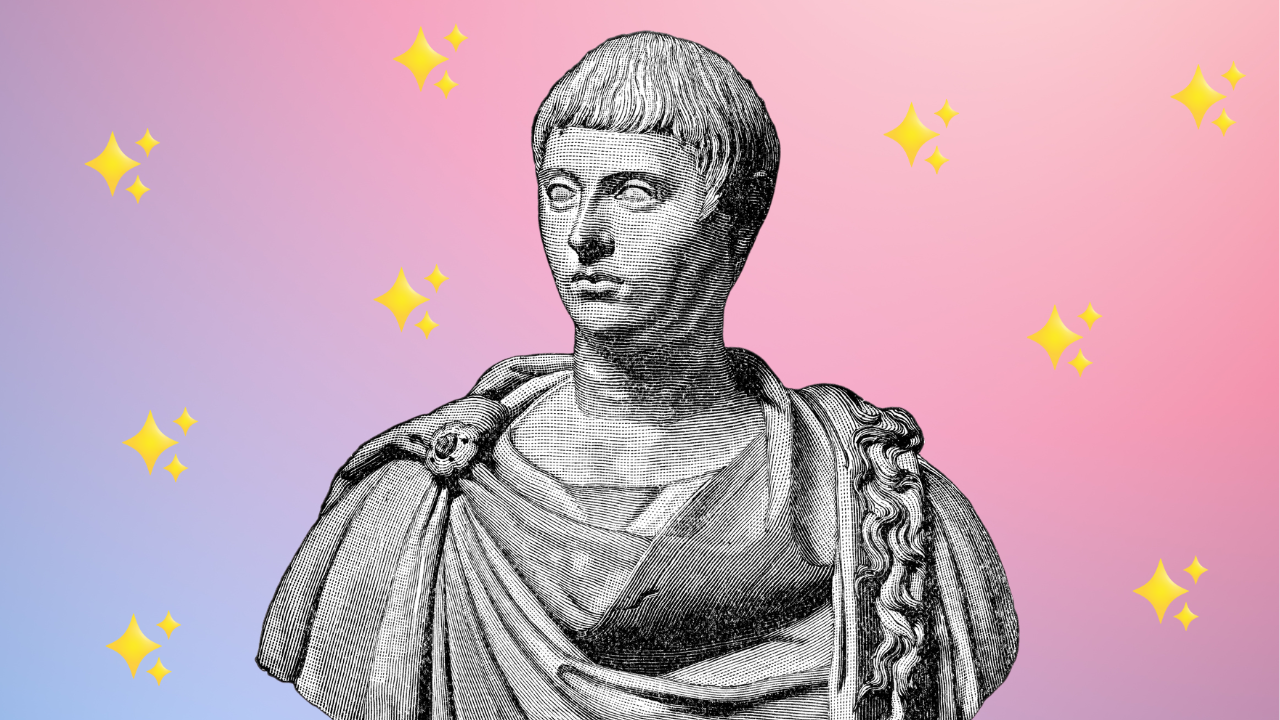 A UK Museum Reclassified A Roman Emperor As A Trans…