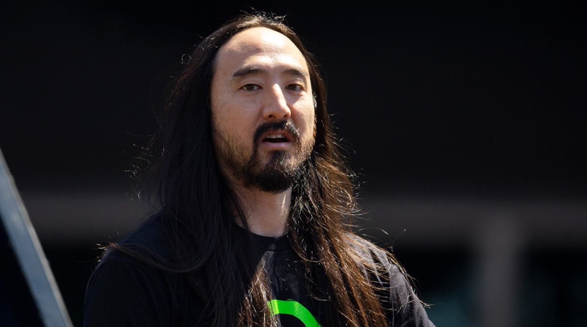 NFL Fans Missed Steve Aoki’s Halftime Show After NBC…
