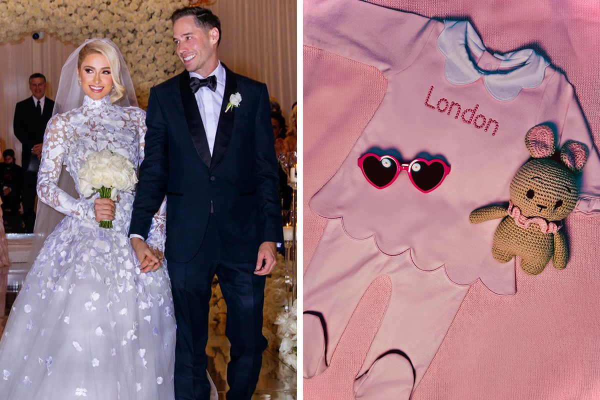 Paris Hilton Makes Surprising Second Baby…