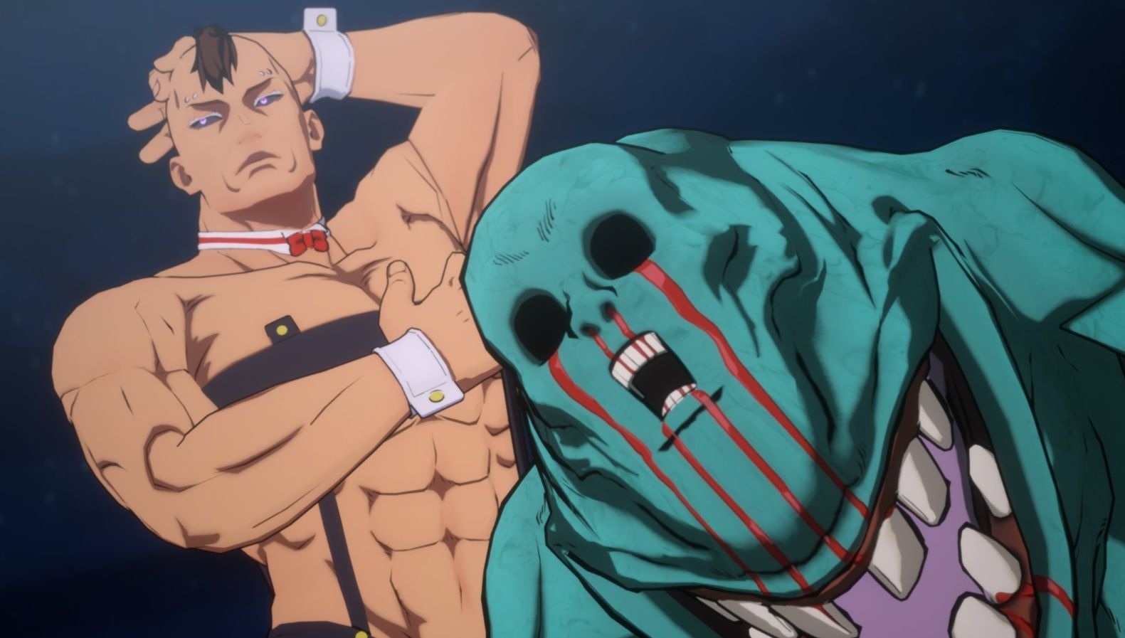 Fourth Character Trailer for Jujutsu Kaisen Cursed…