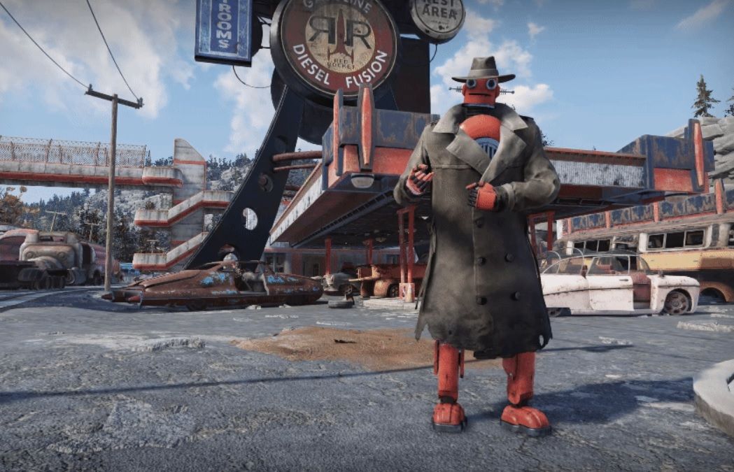 Fallout 76 Atomic Shop Update: Prepare for the Perfect…