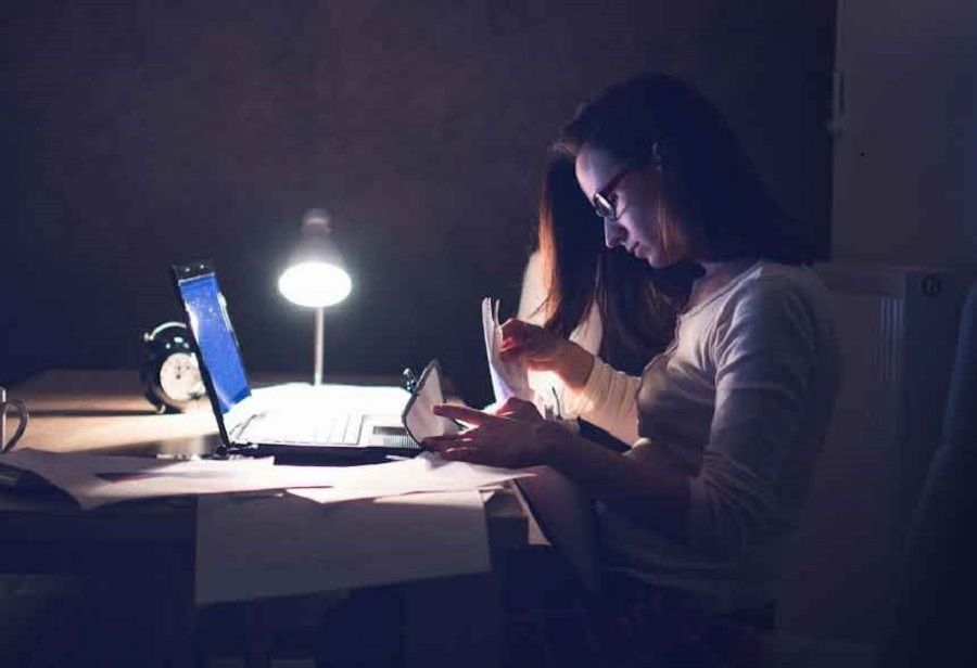 Workaholism: People with work addiction feel sense of…