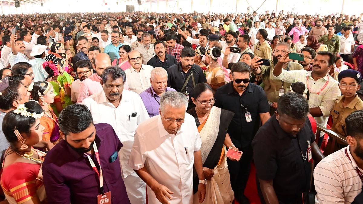 Navakerala Sadas: Congress-ruled Maradu municipality…