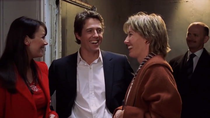 Love Actually returning to cinemas for 20th…