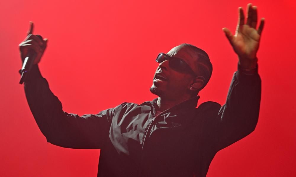 21 Savage review – rap superstar’s first UK gig shows…