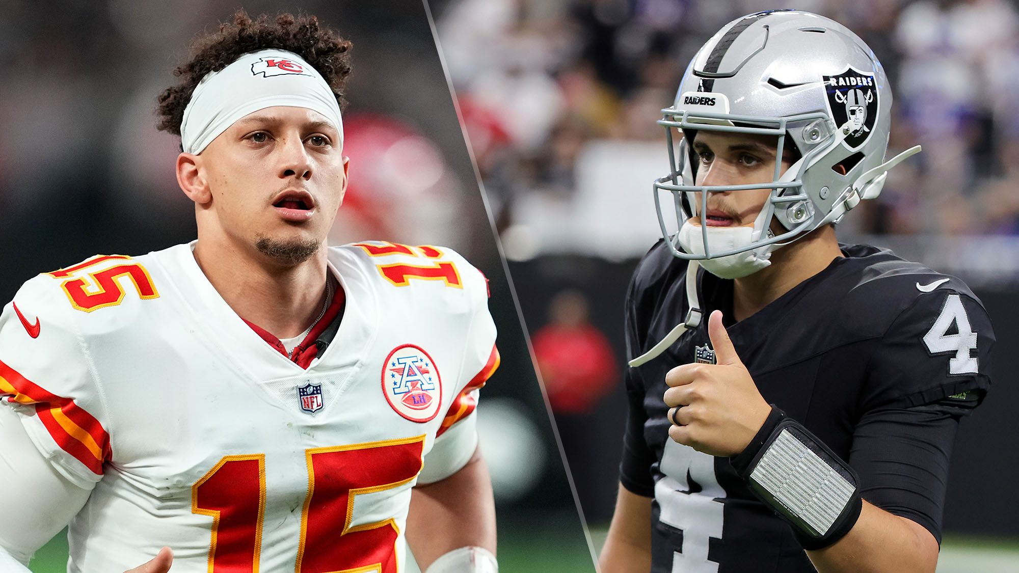 Chiefs vs Raiders live stream: How to watch week 12…