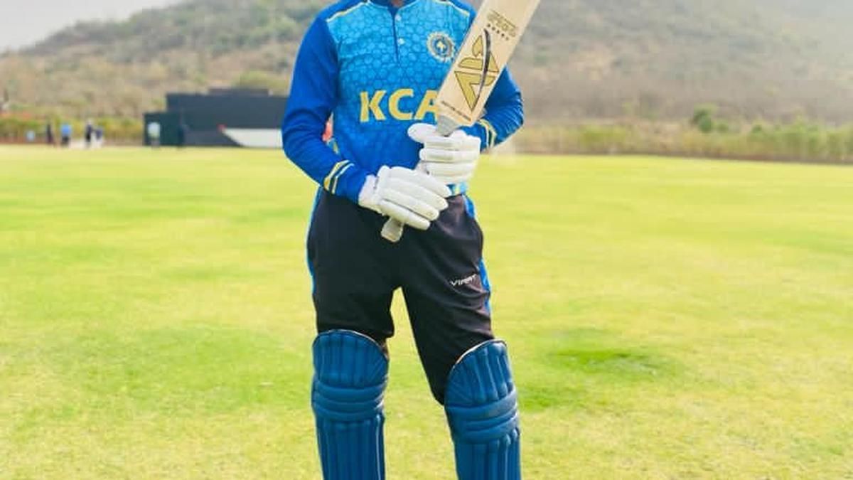 Kerala cricketer Minnu Mani to lead India 'A' Women…