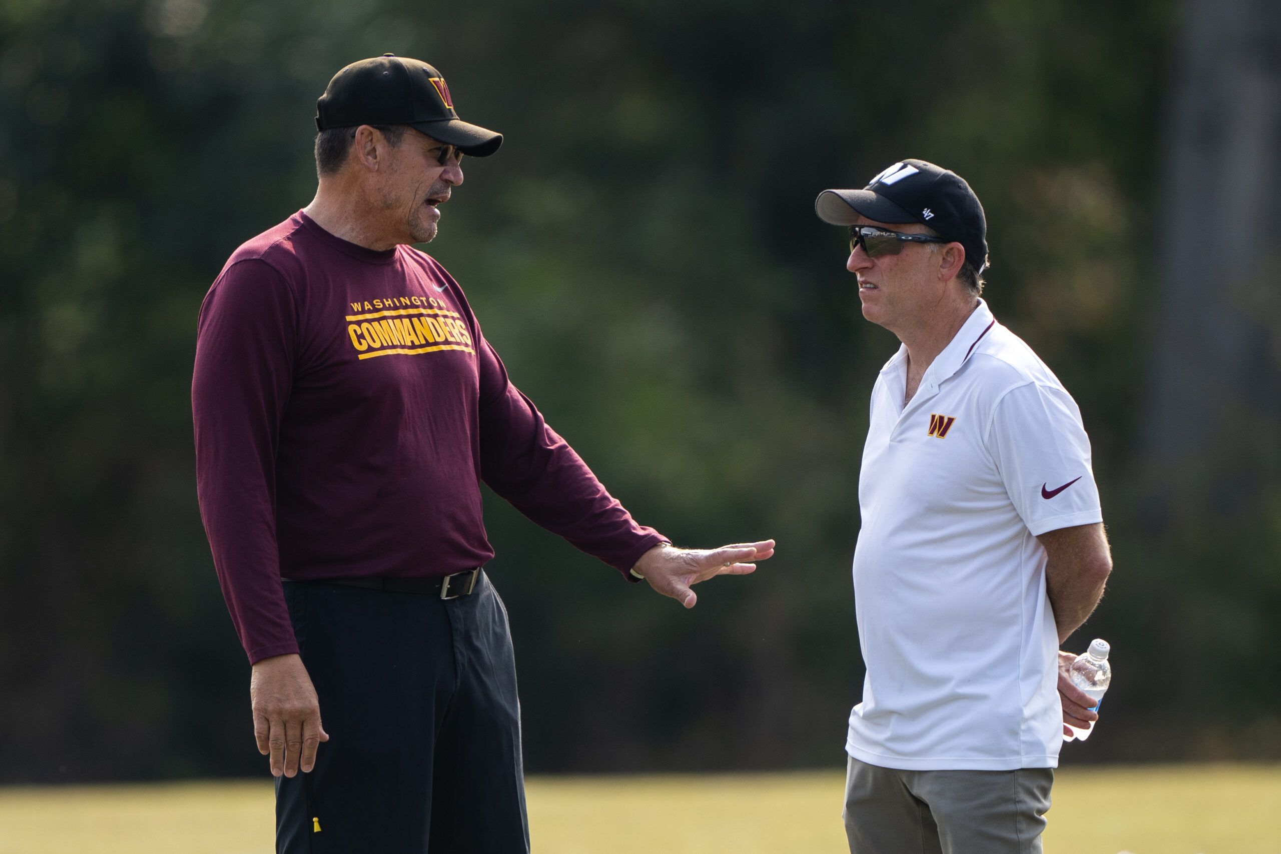 Commanders owner Josh Harris releases statement on…