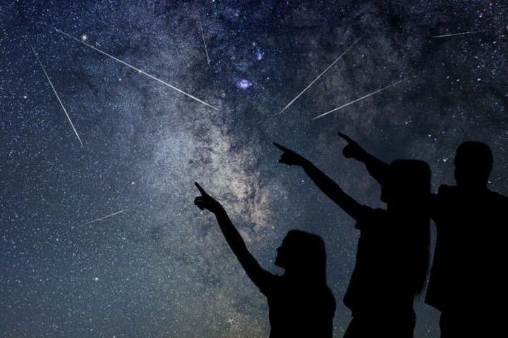 The last meteor showers of the year: When to catch a…