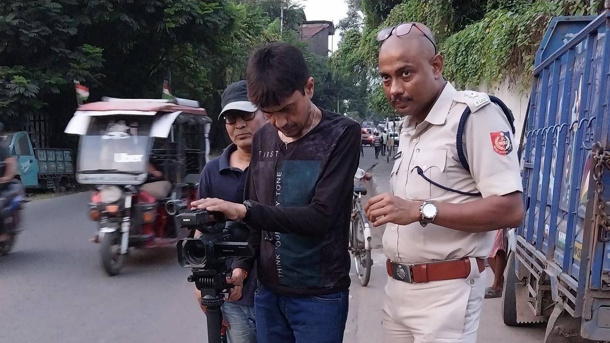 Meet the West Bengal police officer who pursues…