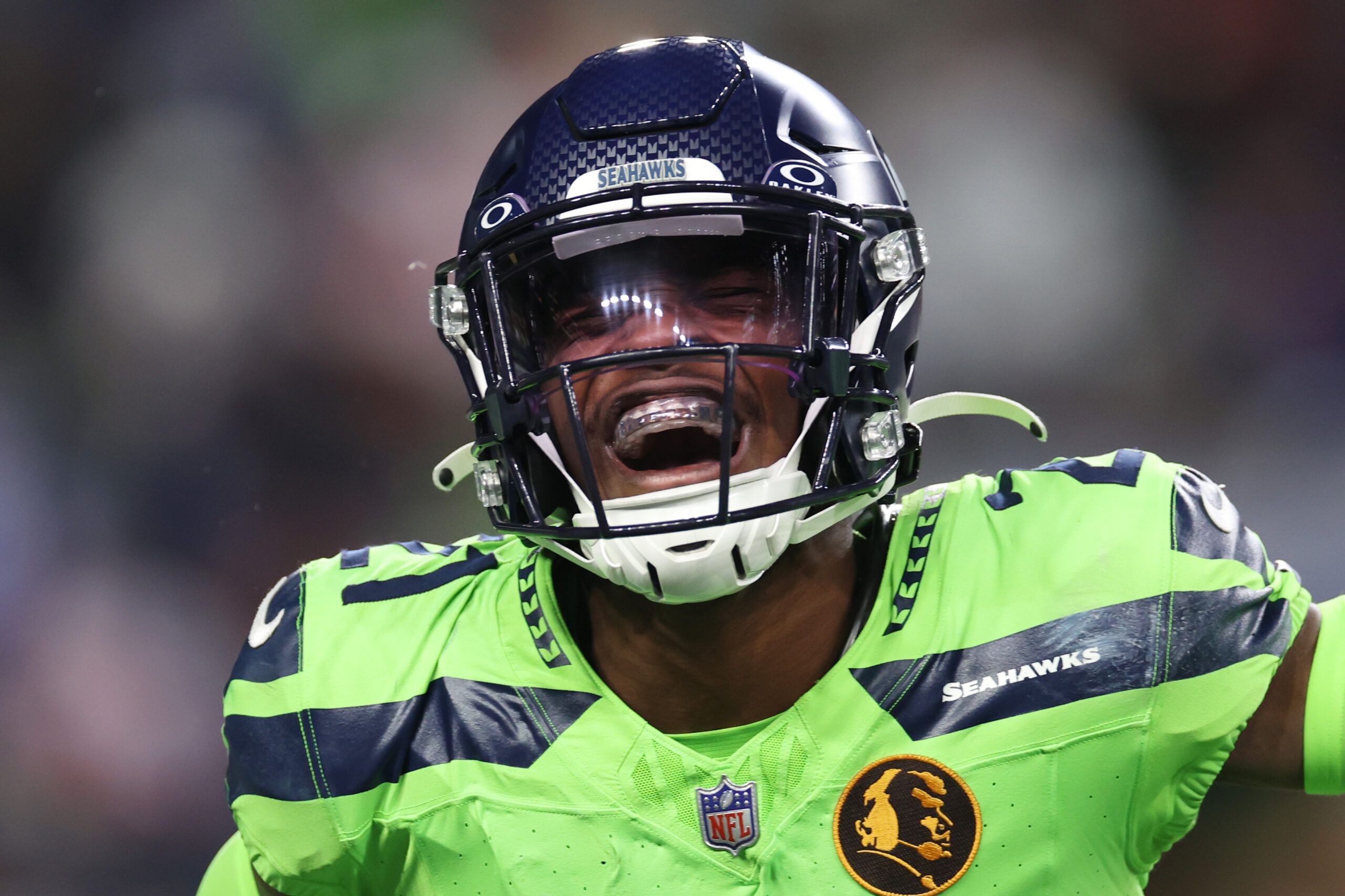 Devon Witherspoon echoes Richard Sherman on defensive…