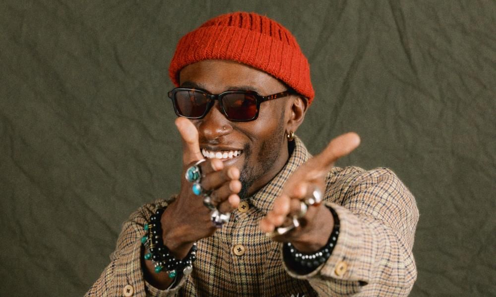 Isaiah Collier: Parallel Universe review – an inspired…