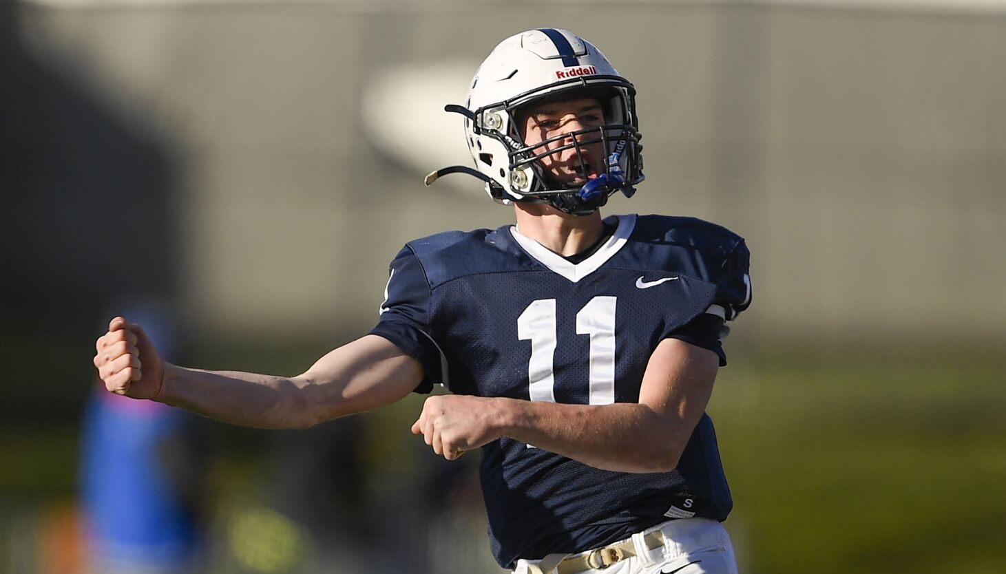 Patrick Weaver’s late interception seals Cary-Grove’s…