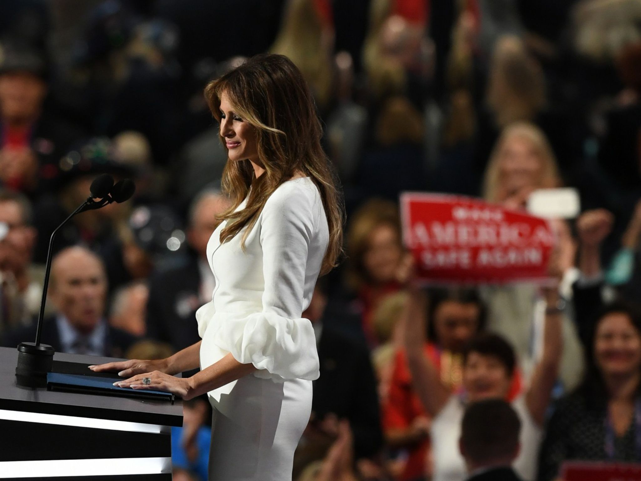 Melania Trump releases letter from immigration lawyer…