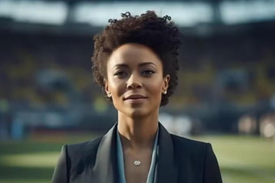 The new 'Hope' that could be FIFA's first female…