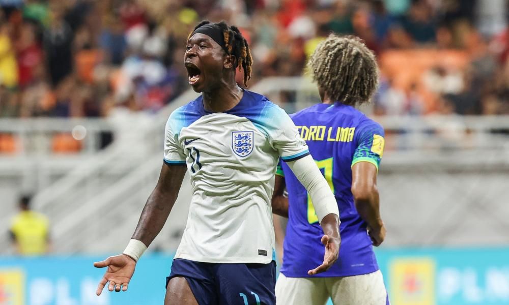 England’s ‘bright spark’ Joel Ndala primed to follow…