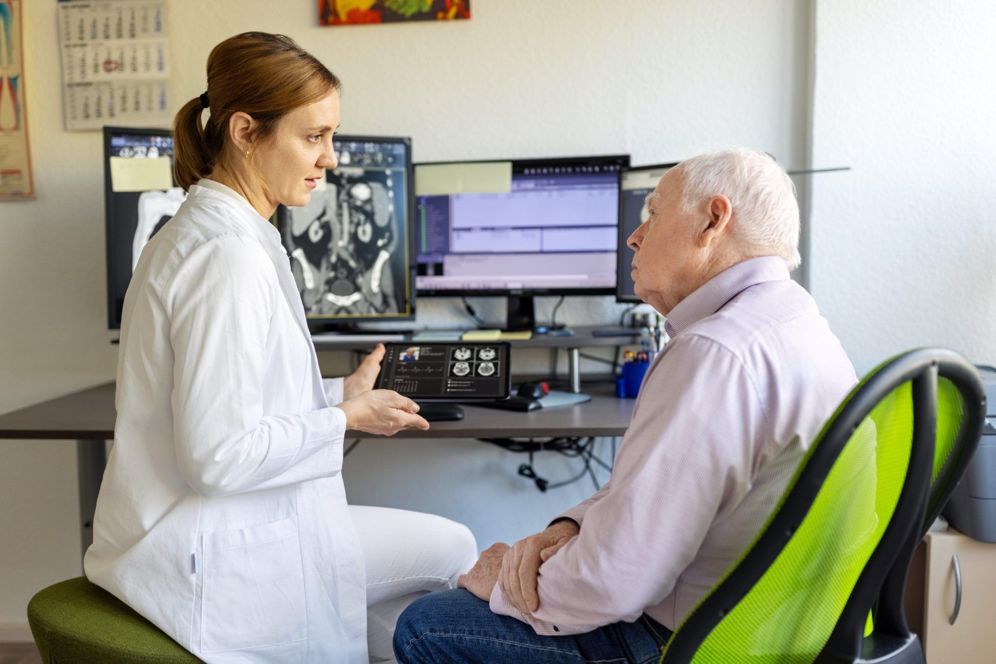 Long travel distances, excessive wait times, doctor…
