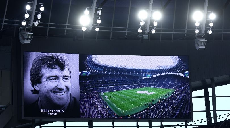 Terry Venables dies at 80: Gary Lineker, Alan Shearer,…