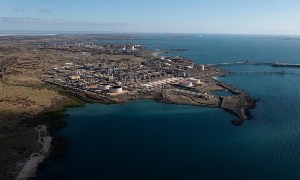 Burrup Hub gas project could release 13 times…