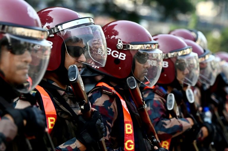 Bangladesh Arrests Thousands In 'Violent' Crackdown:…
