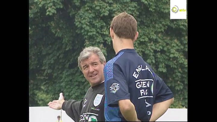 Terry Venables: A genius who changed face of game with…