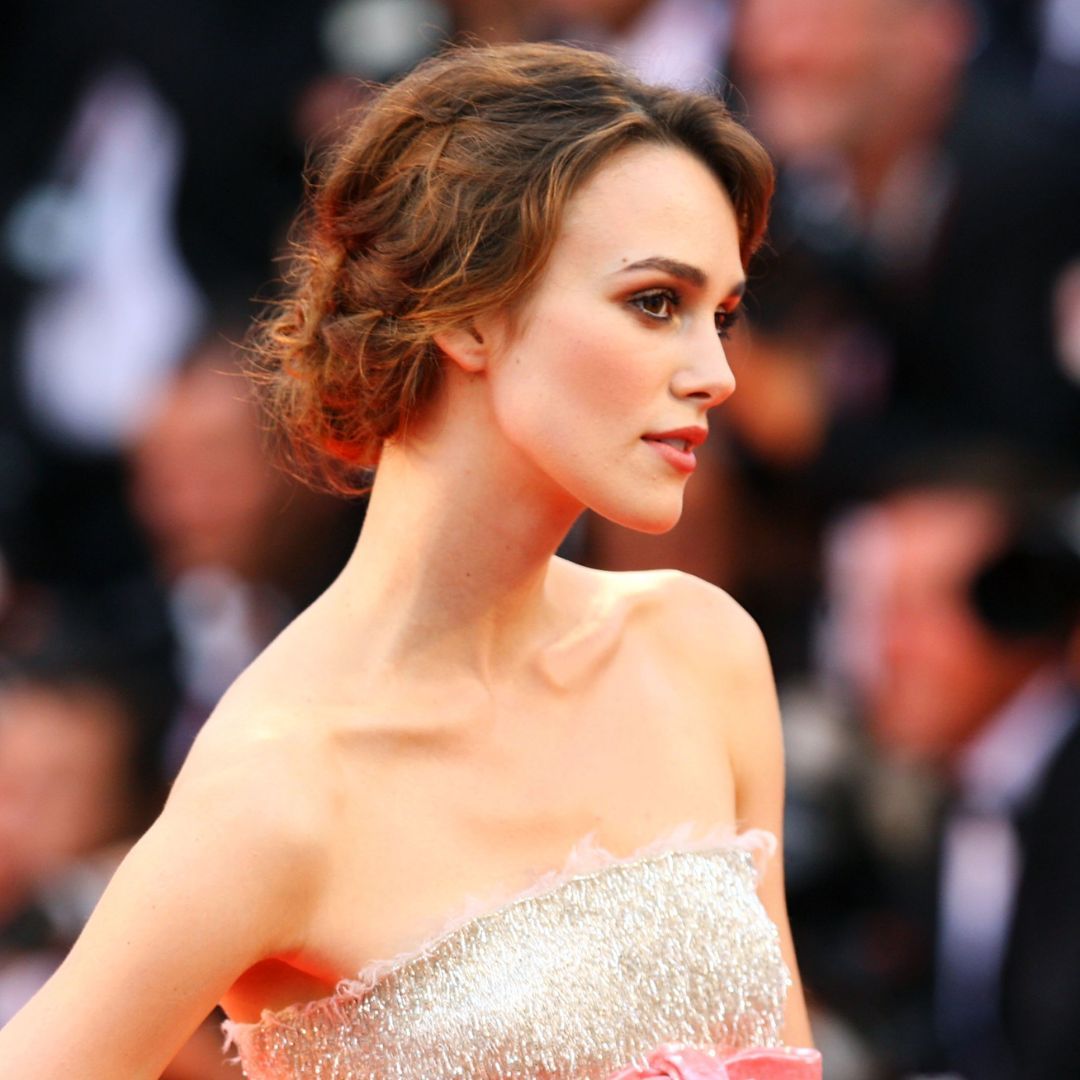 Love Actually bosses admit that Keira Knightley was…
