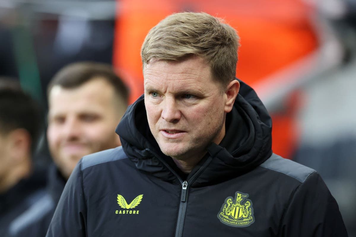 Newcastle face defining Champions League clash as…