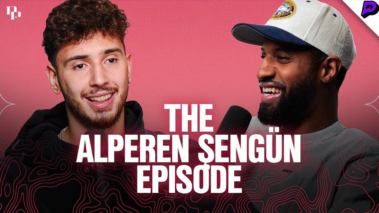 Key takeaways from new Alperen Sengun podcast with…