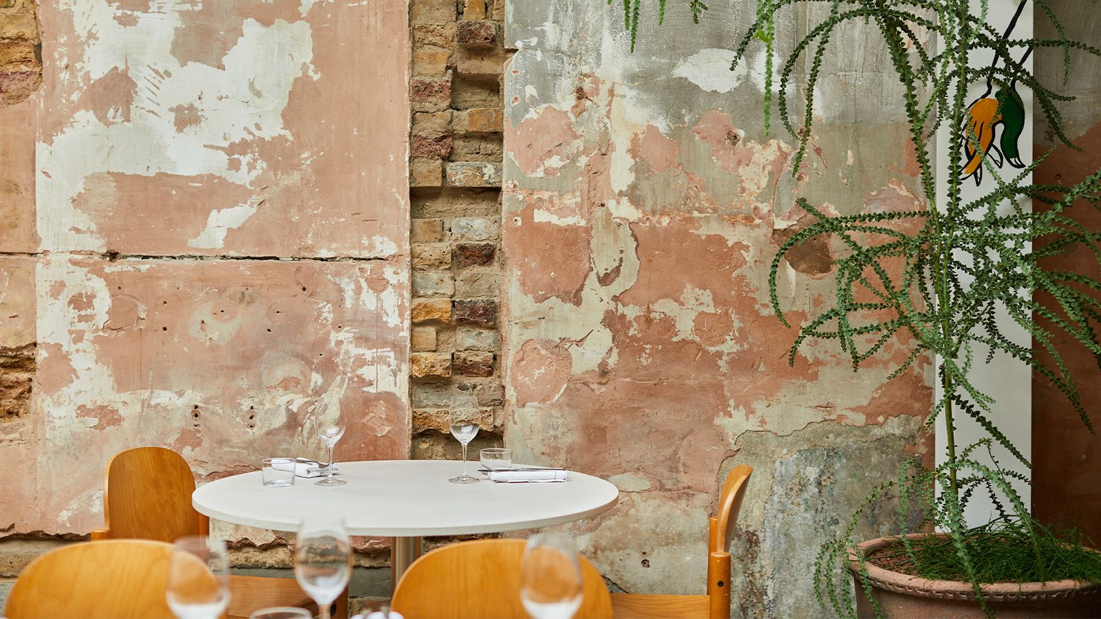 Step inside Saltine, Highbury’s light-filled dining…