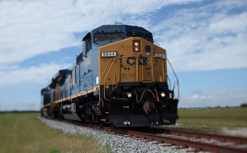 CSX says failed wheel bearing caused Rockcastle County…