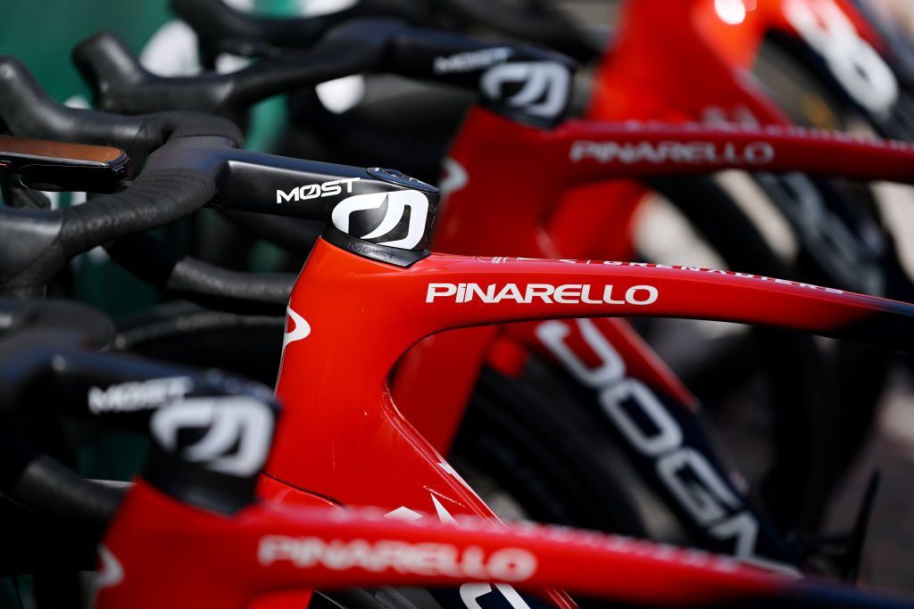 Double heist of Pinarello bicycles worth €250,000…
