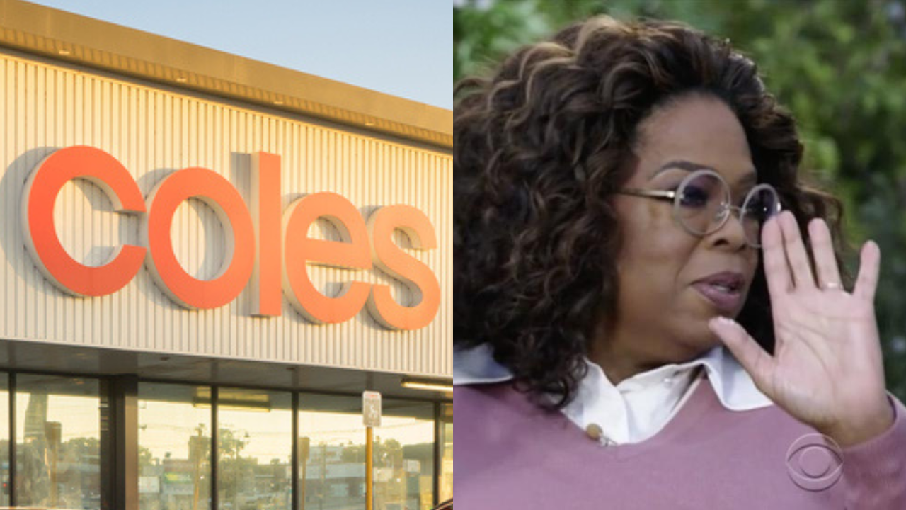 A Coles Worker Claims The $5 Christmas Gift Is Even…