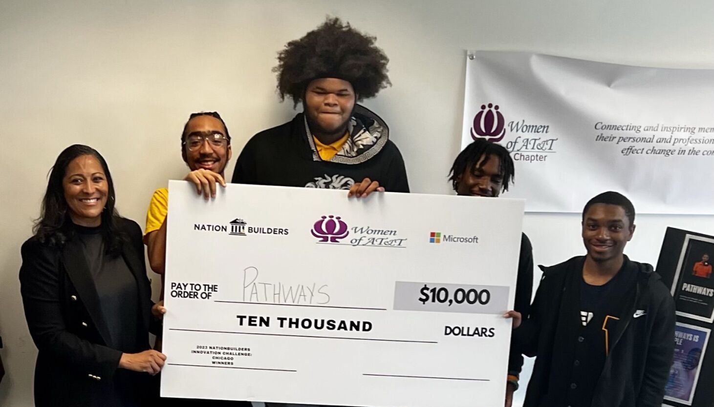 Mayor, CPS honor high-achieving student ‘Champions’ as…