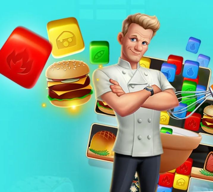 Gordon Ramsay's Chef Blast is Giving Fans the Chance…