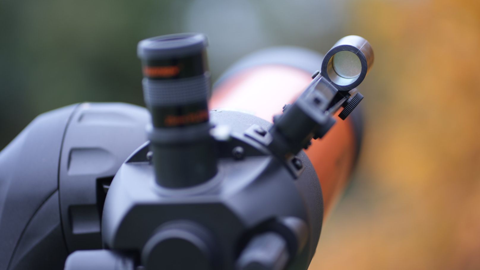 Celestron Nexstar 4SE review: take a guided tour of…