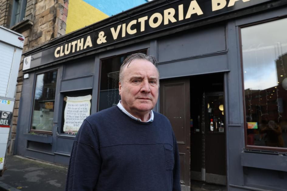 Glasgow's Clutha bar owner reveals multi-million-pound…