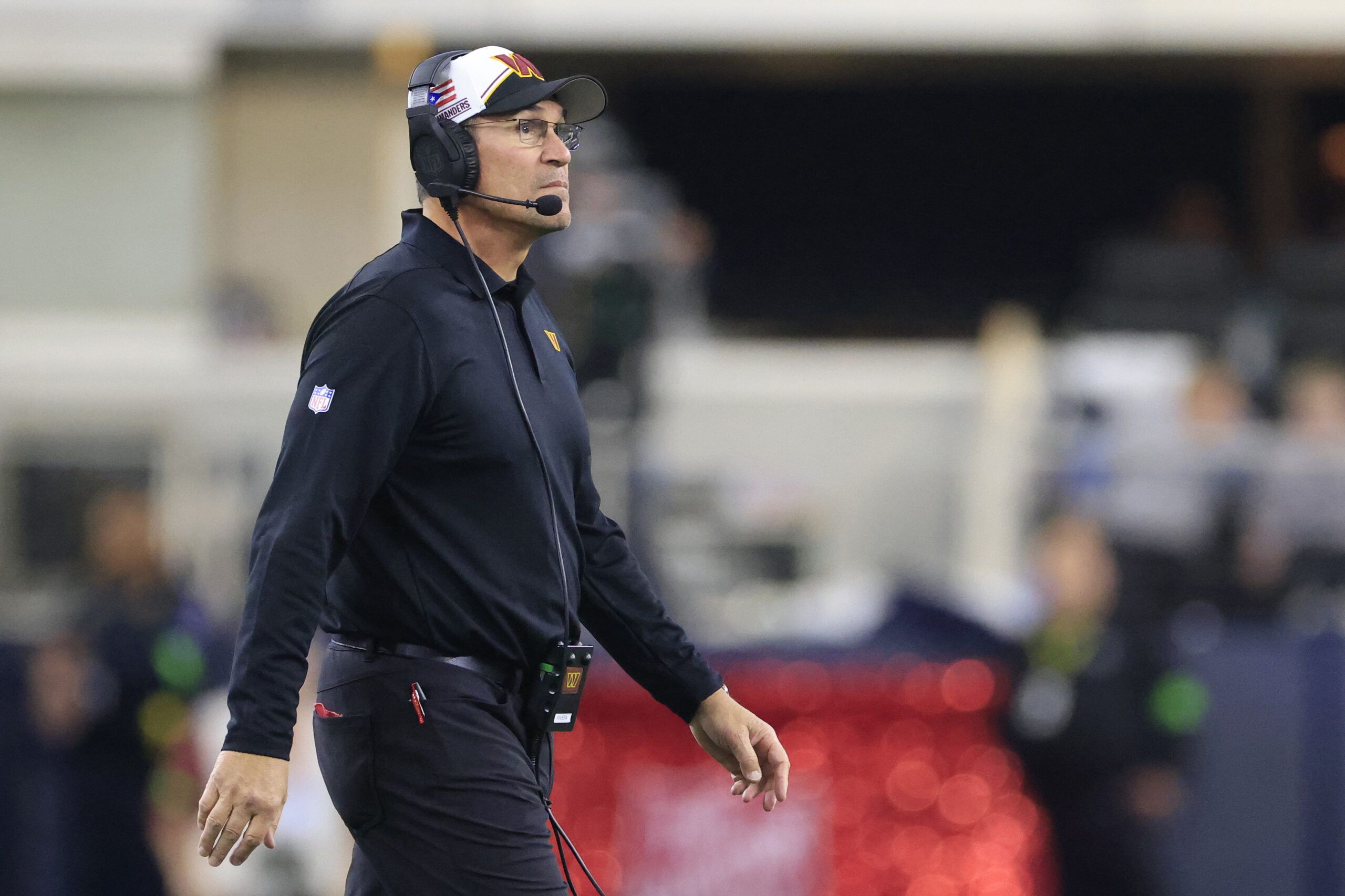 What changes will Ron Rivera make to Commanders…