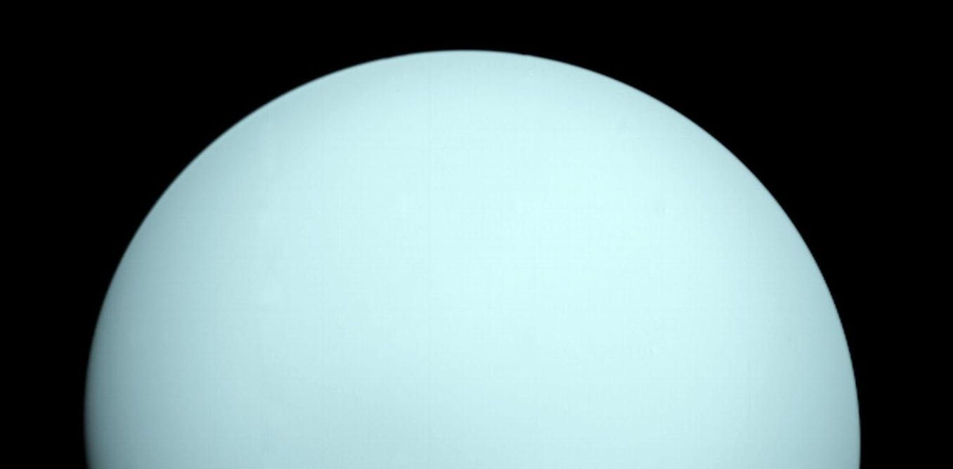 Unwrapping Uranus and its icy secrets: What NASA would…